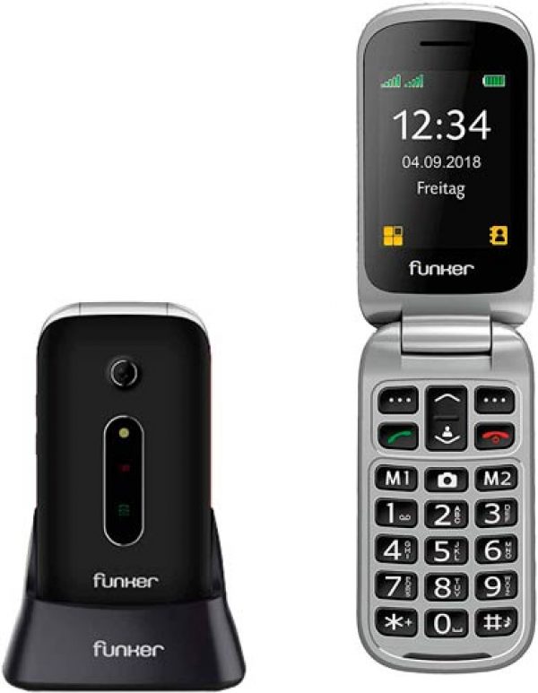 Mejores móviles FUNKER libres 2025【Opiniones】
